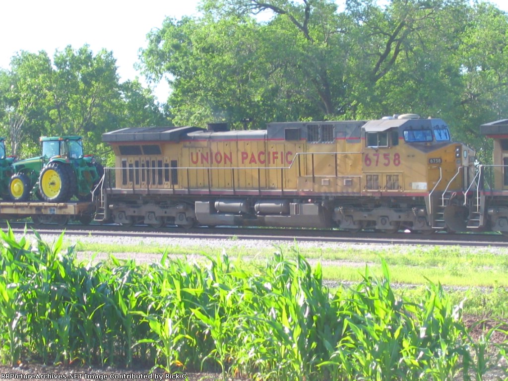 Now it's a late model